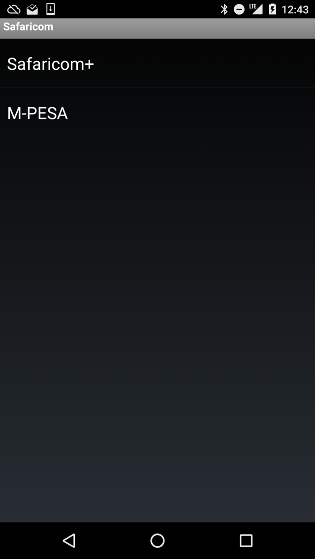 M-Pesa. Mobile Money. What? How? · Charles-Axel Pauwels