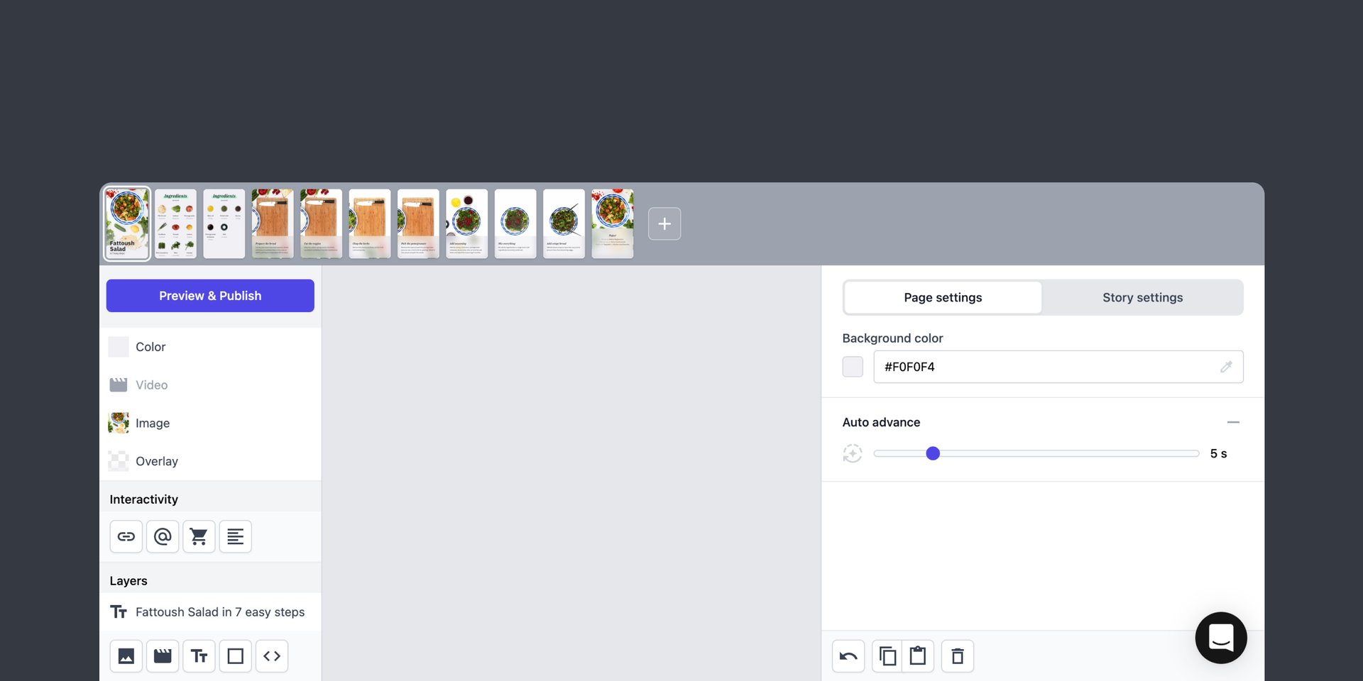 Tappable · Charles-Axel Pauwels