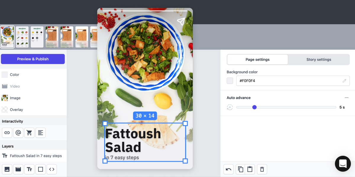 Tappable · Charles-Axel Pauwels